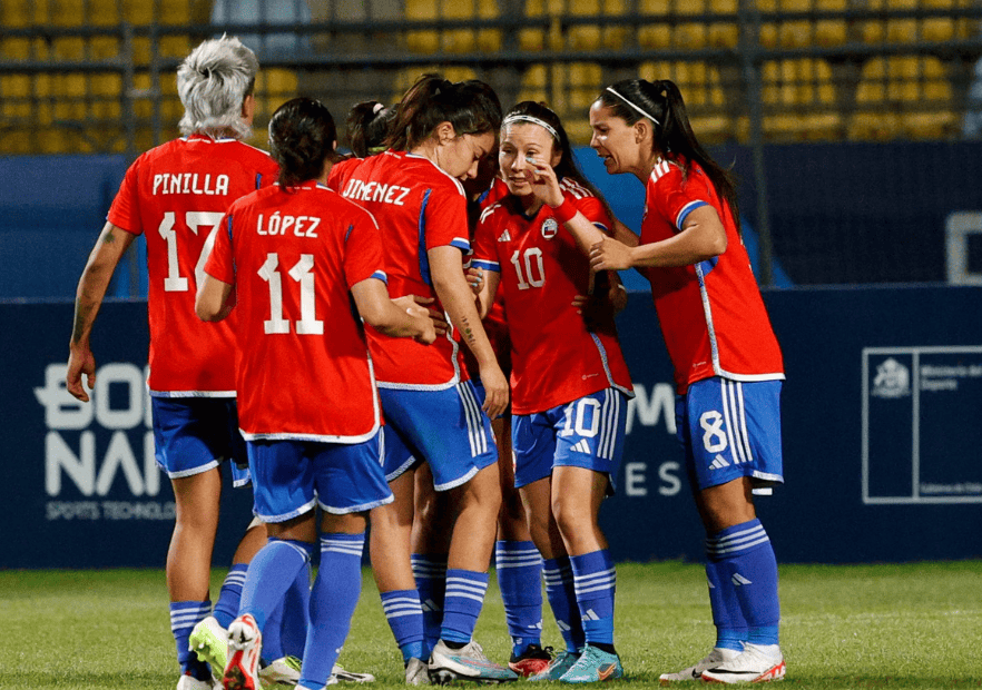 Sin ‘Tiane’ Endler: La nómina de la ‘Roja’ femenina vs. Perú Sin ‘Tiane’ Endler: La nómina de la ‘Roja’ femenina vs. Perú