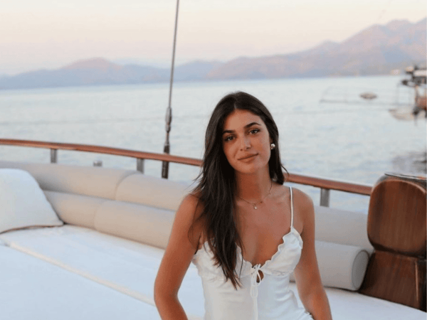 Sira Martínez Quién Es Y Todo Sobre La Hija De Luis Enrique Y Pareja De Ferrán Torres Y Le Normand 